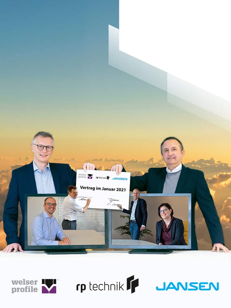 Jansen将接管RP Technik - RP Technik